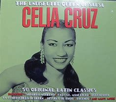 BIO CELIA CRUZ | Genially