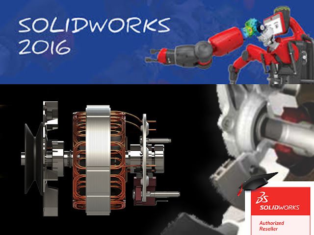 MAPA MENTAL SOLIDWORKS