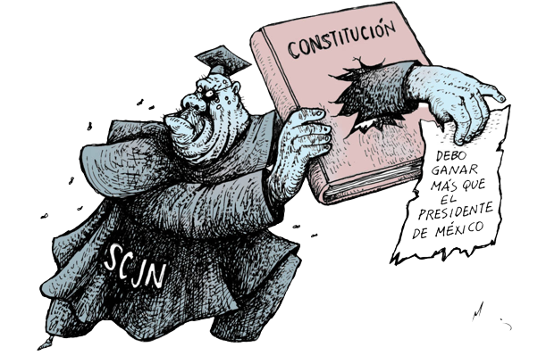 Infografia de la Constitucion | Genially