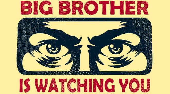 Infographic 1984 George Orwell by Said Tomas 5°D | Genially