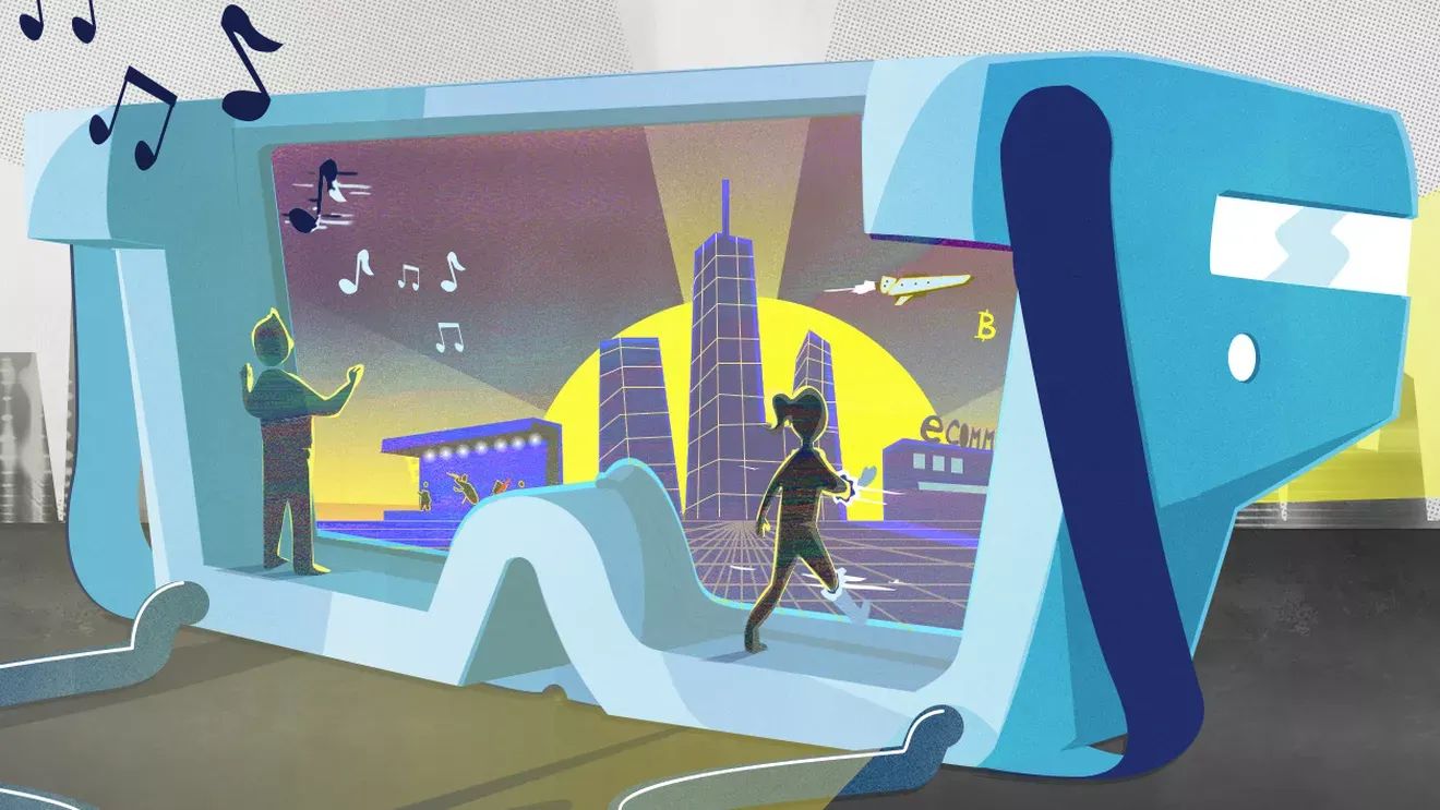 L'internet du futur à l'horizon 2030 | Genially