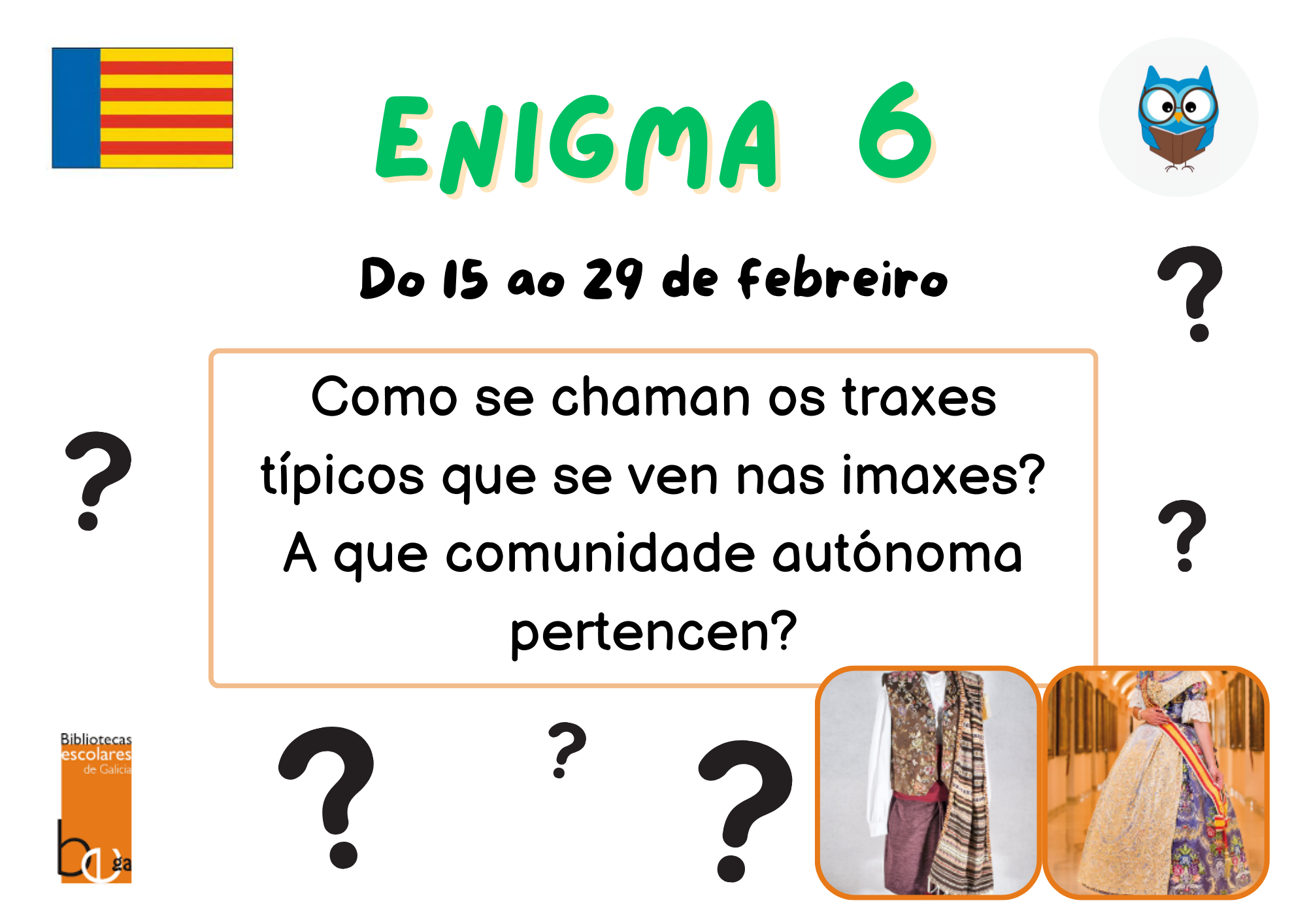 SOLUCIÓN ENIGMA 5 | Genially