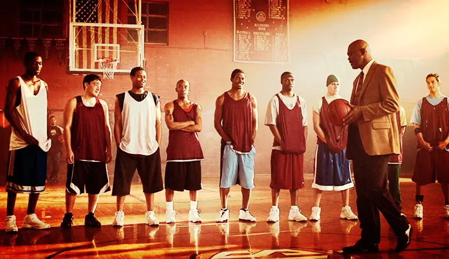 Coach Carter Genially