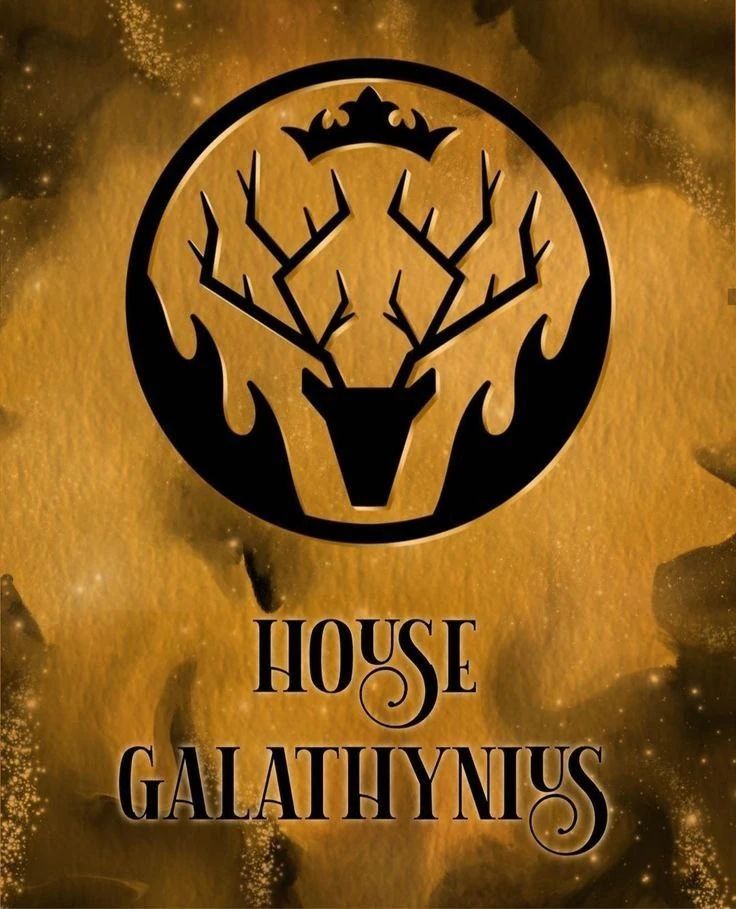 Personajes trono de cristal | Genially