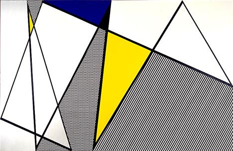 ROY LICHTENSTEIN - DE LA FIGURACIÓN A LA ABSTRACCIÓN | Genially