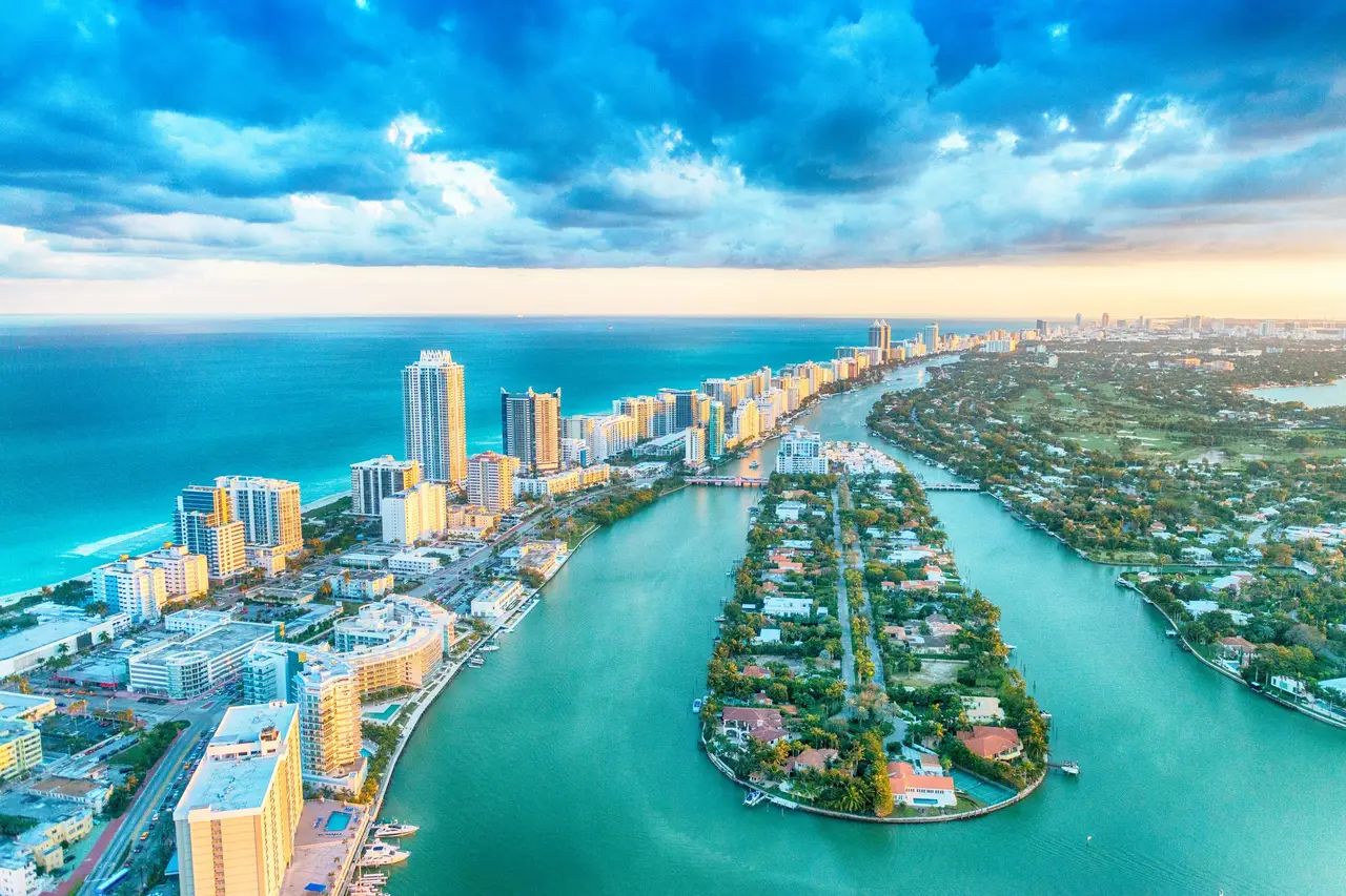 Miami | Genially