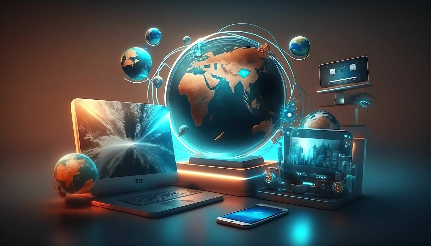 Desarrollo de Internet | Genially