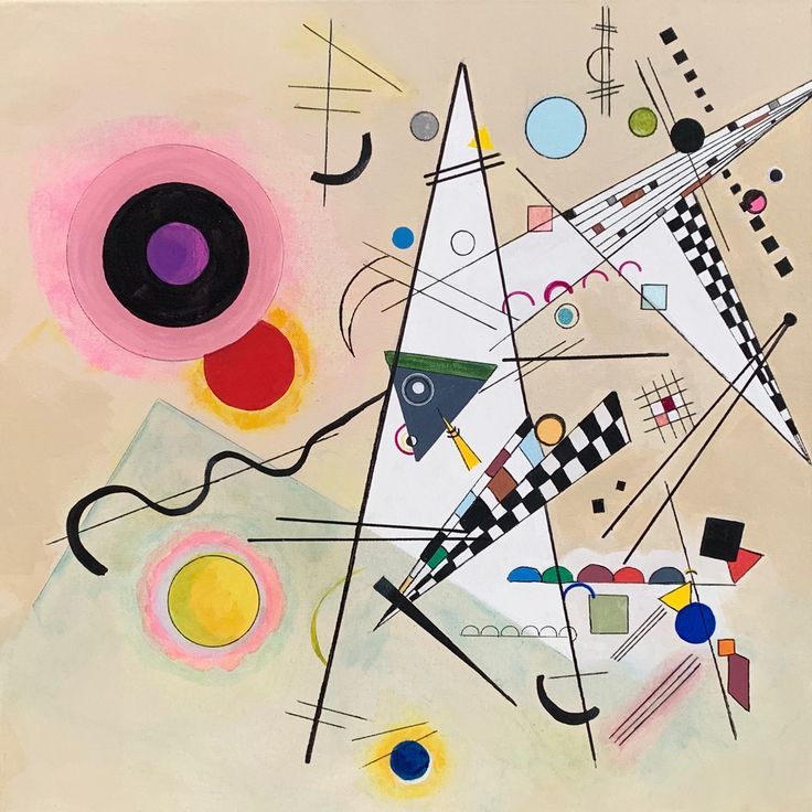 Oral kandinsky