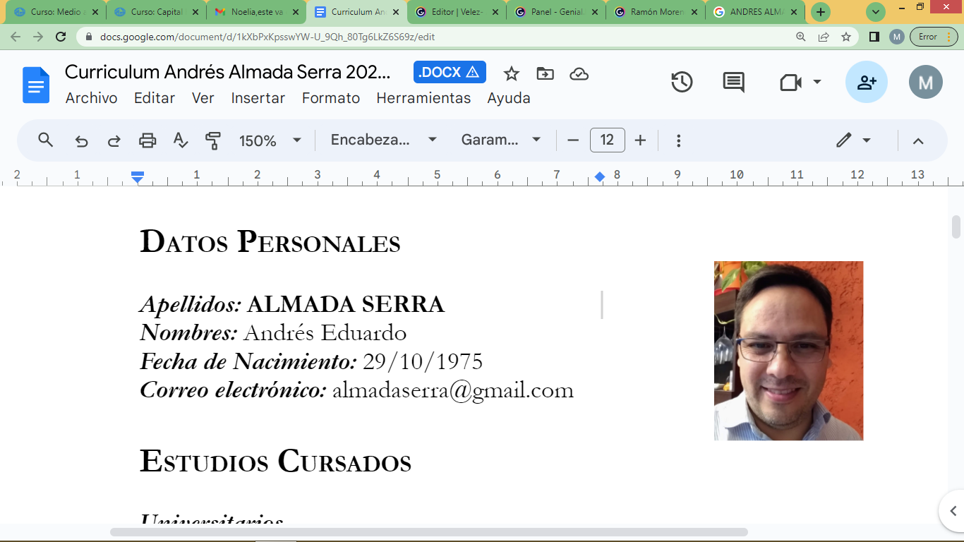 Velez- Almada- CH | Genially