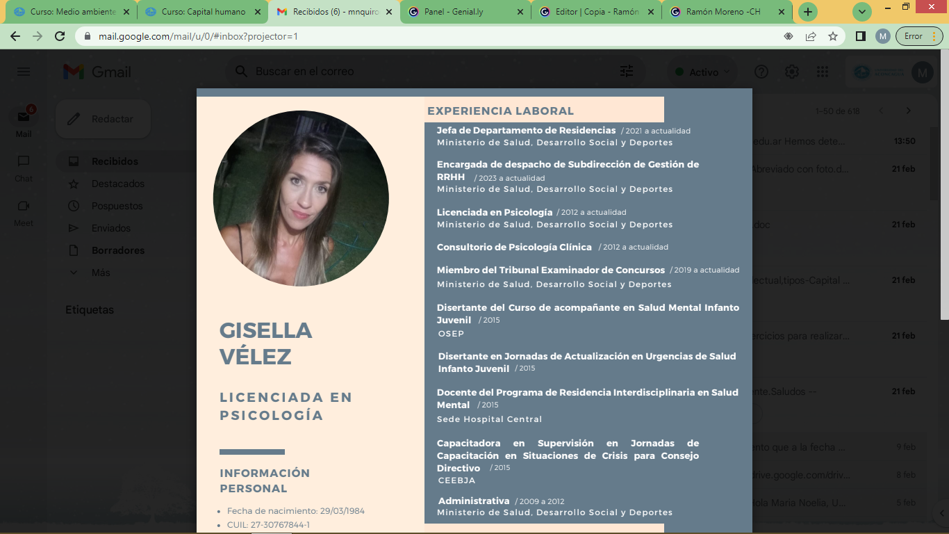 Velez- Almada- CH | Genially