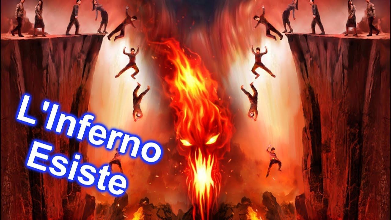 inferno e paradiso | Genially