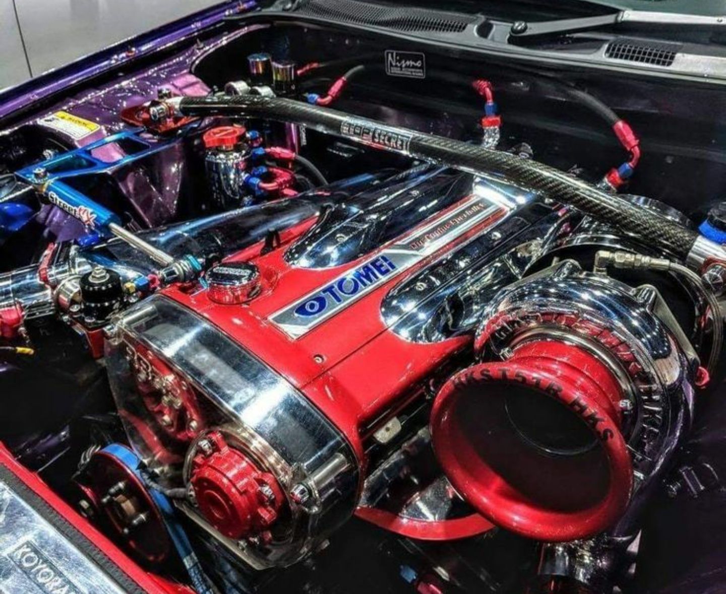 MOTOR PRESENTATION