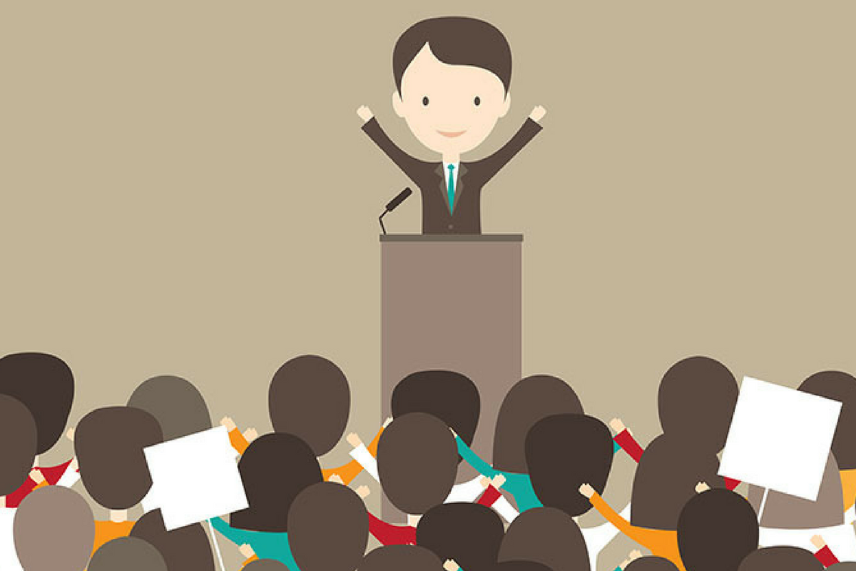 CUALIDADES DEL BUEN ORADOR | Genially