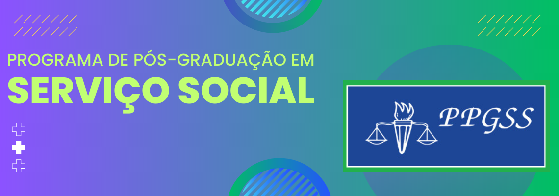 PPGSS - Programa de Pós-Graduação em Serviço Social