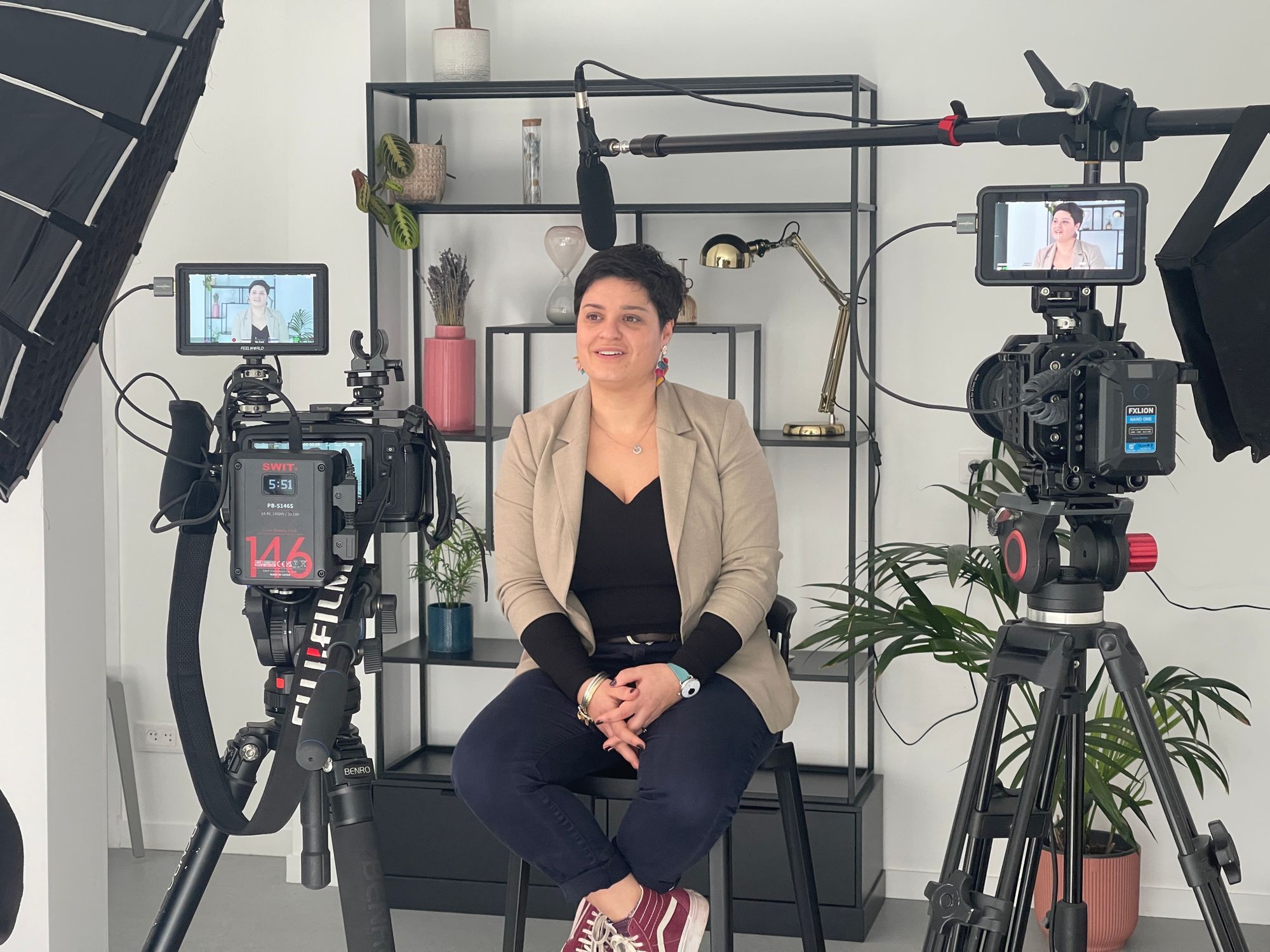 FLOW LEADER | Genially