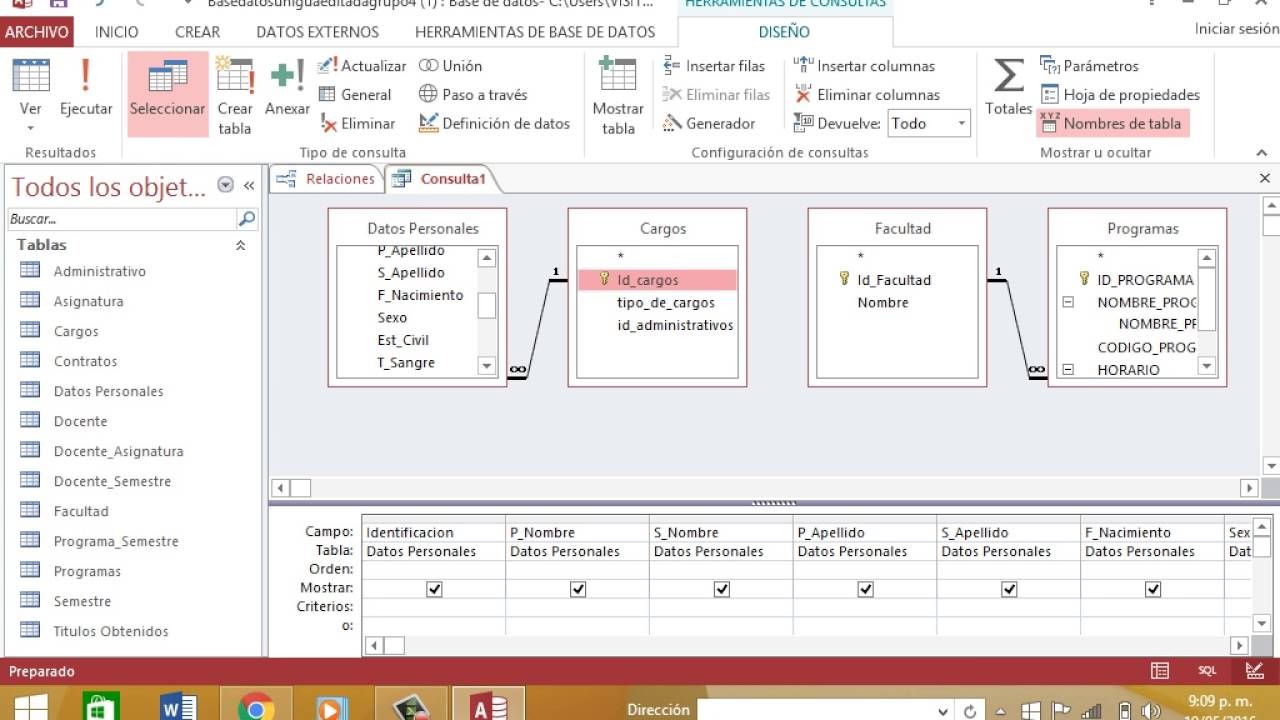 Microsoft Access | Genially