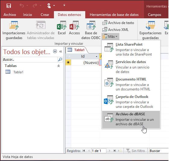 Microsoft Access | Genially