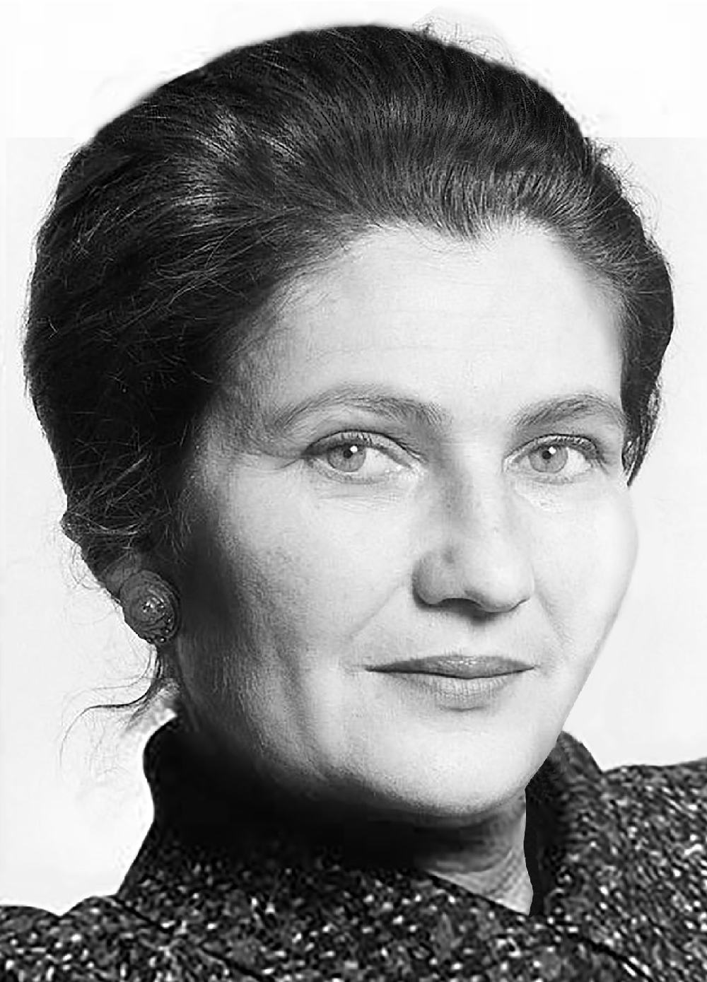 Oral DNB Simone Veil | Genially