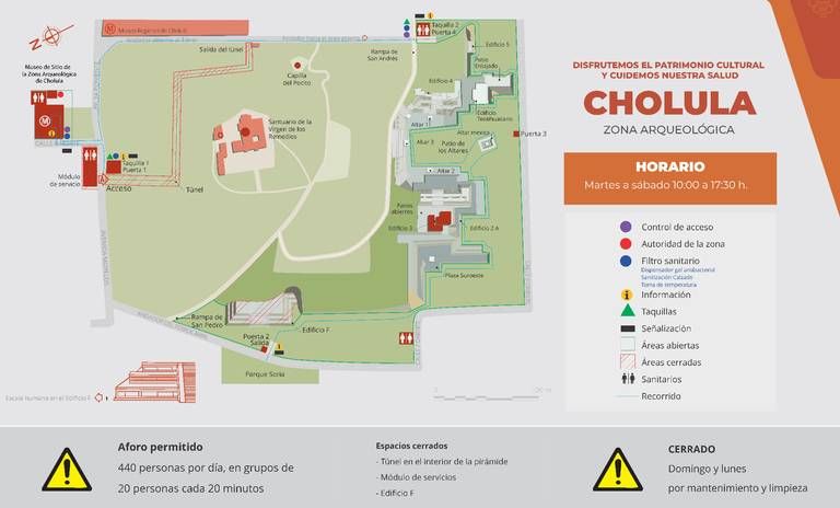 Cholula | Genially