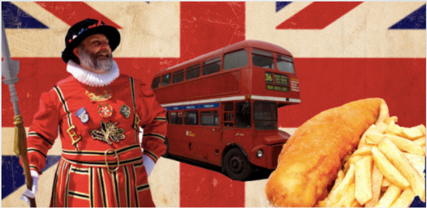 BRITISH CULTURE | Genially