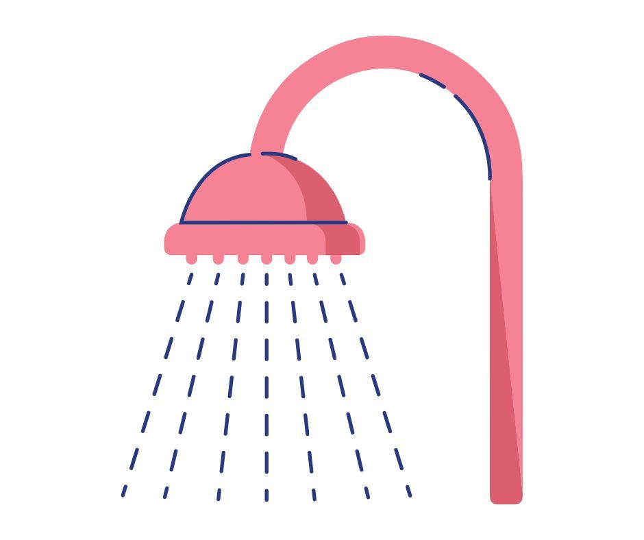 Bathroom objects - Katya