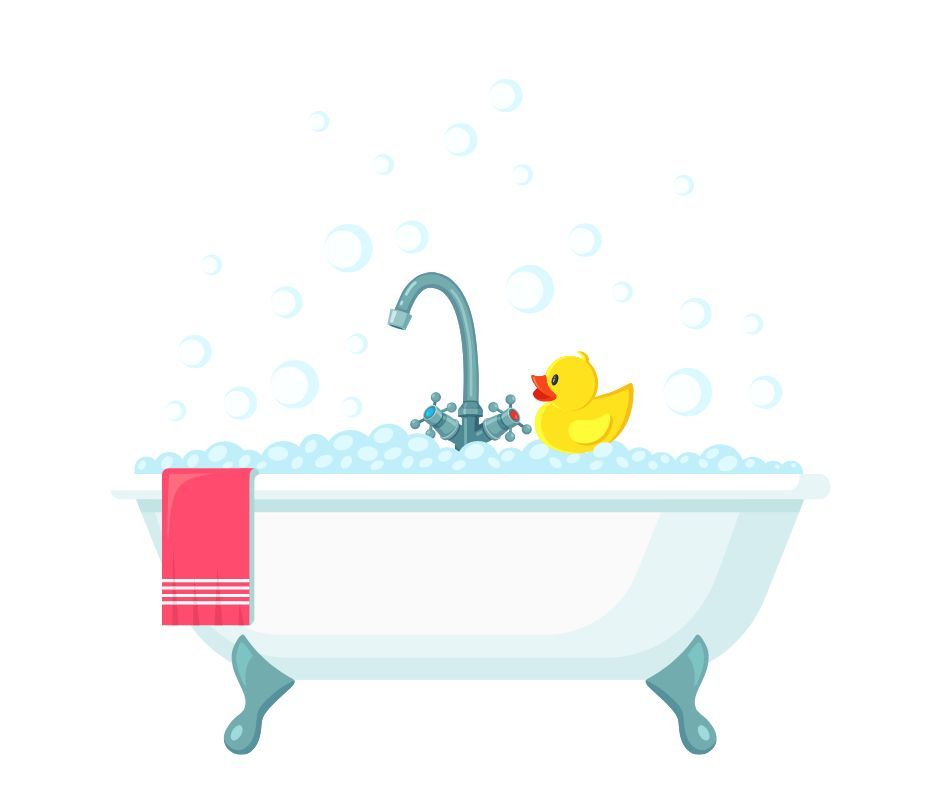 Bathroom objects - Katya