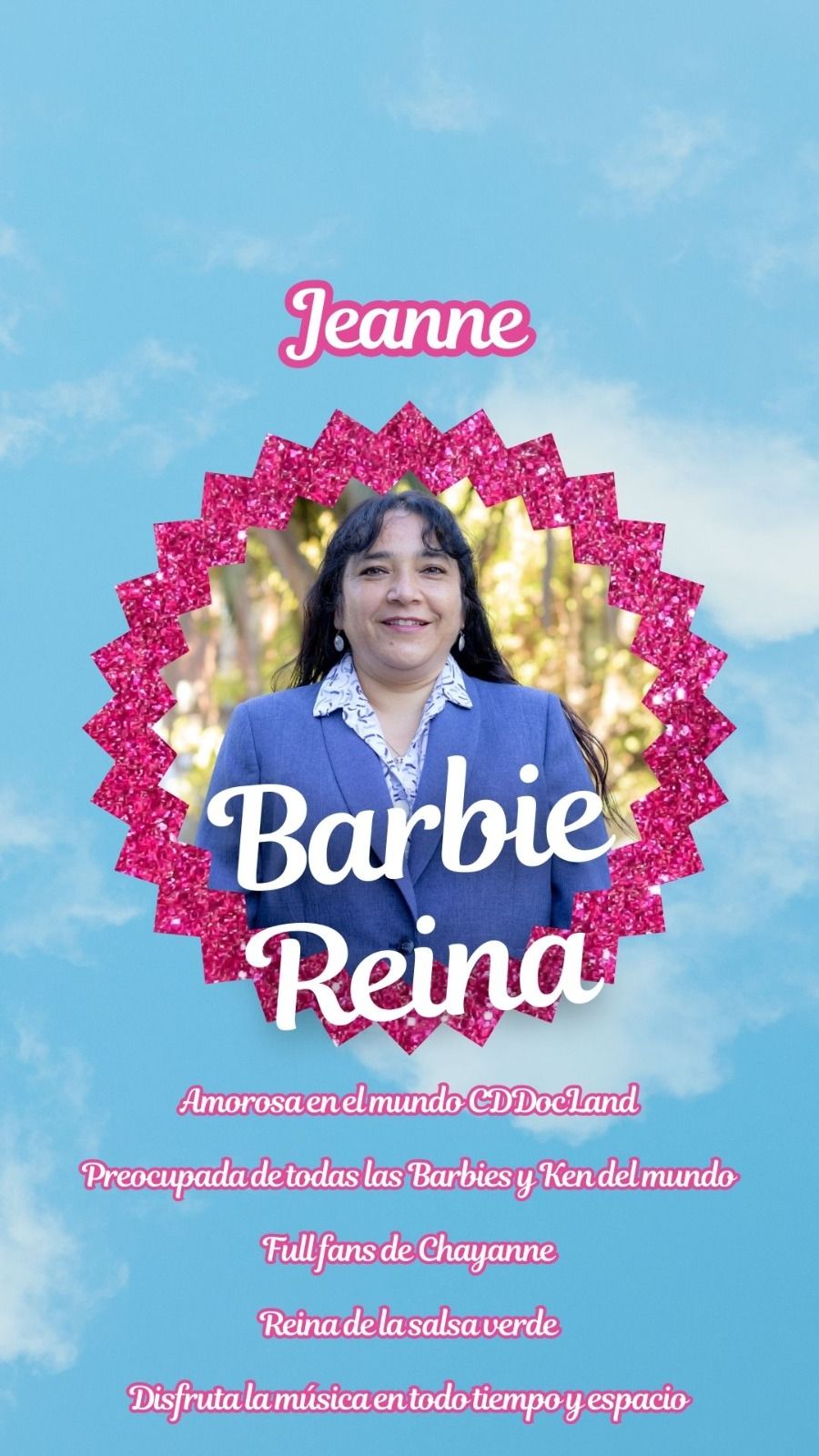 Barbie Leo