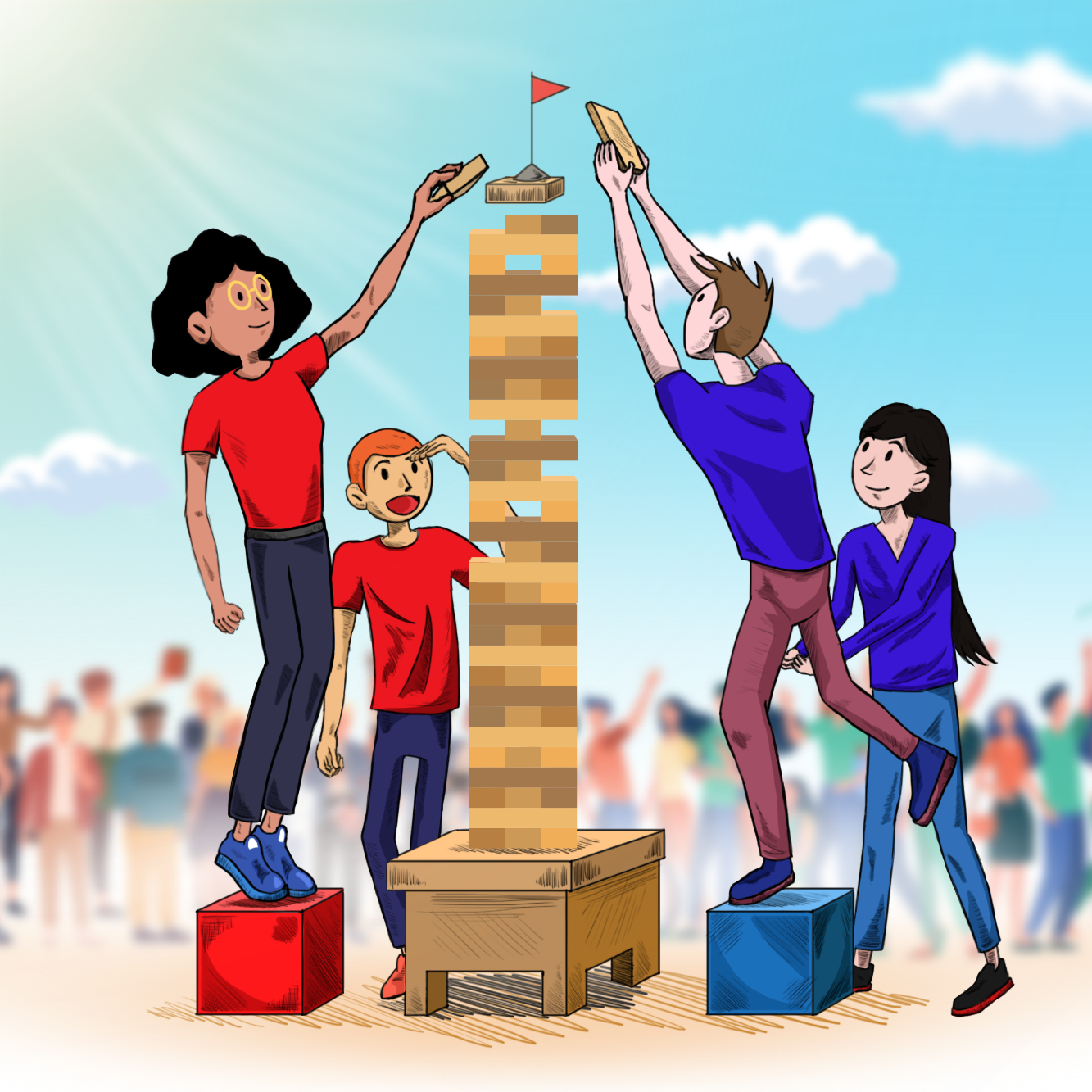 Infografia- Misión Intermedia | Genially