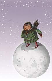 História Breve da Lua | Genially