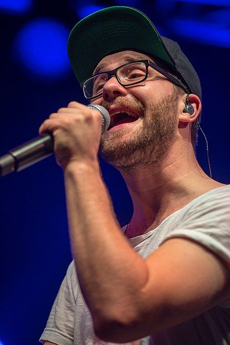 Mark forster | Genially