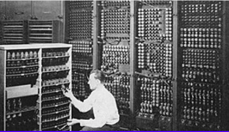 Computer Timeline | Genially