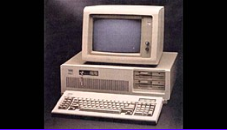 Computer Timeline | Genially