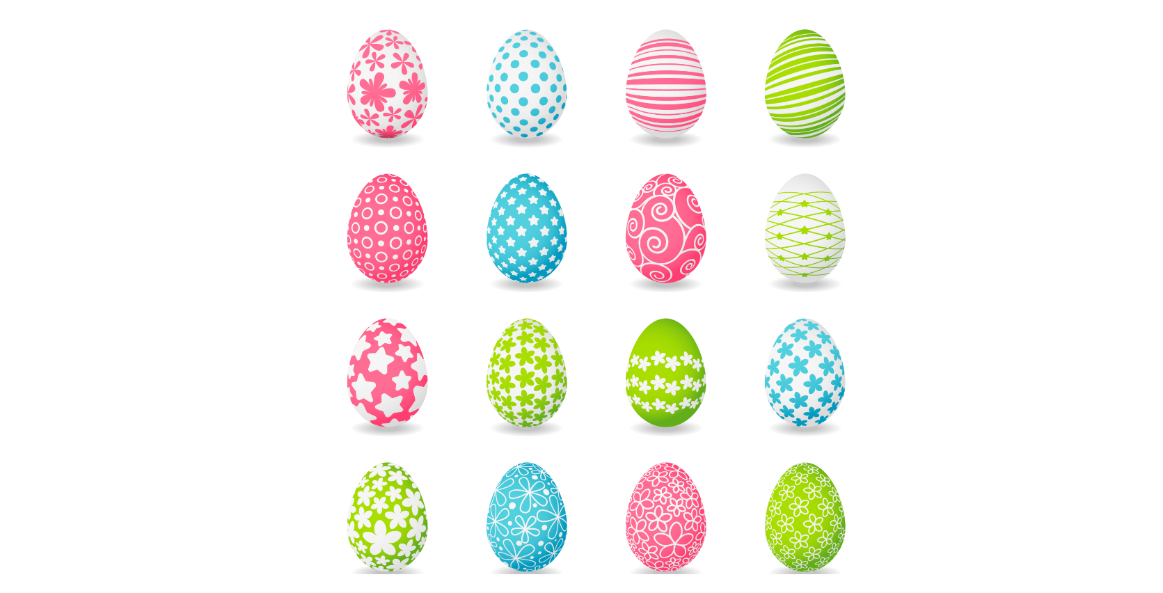 Minimal interactive image