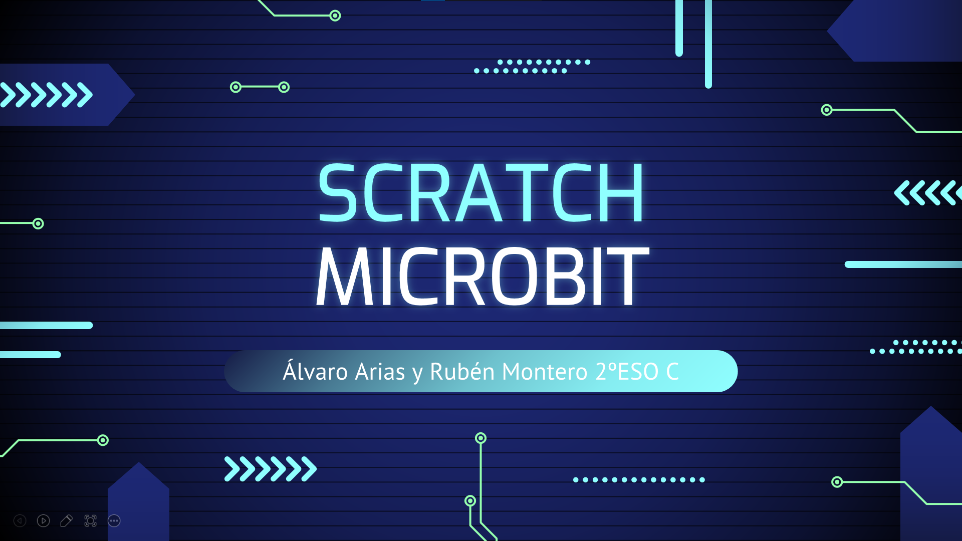 SCRATCH Y MICROBI | Genially