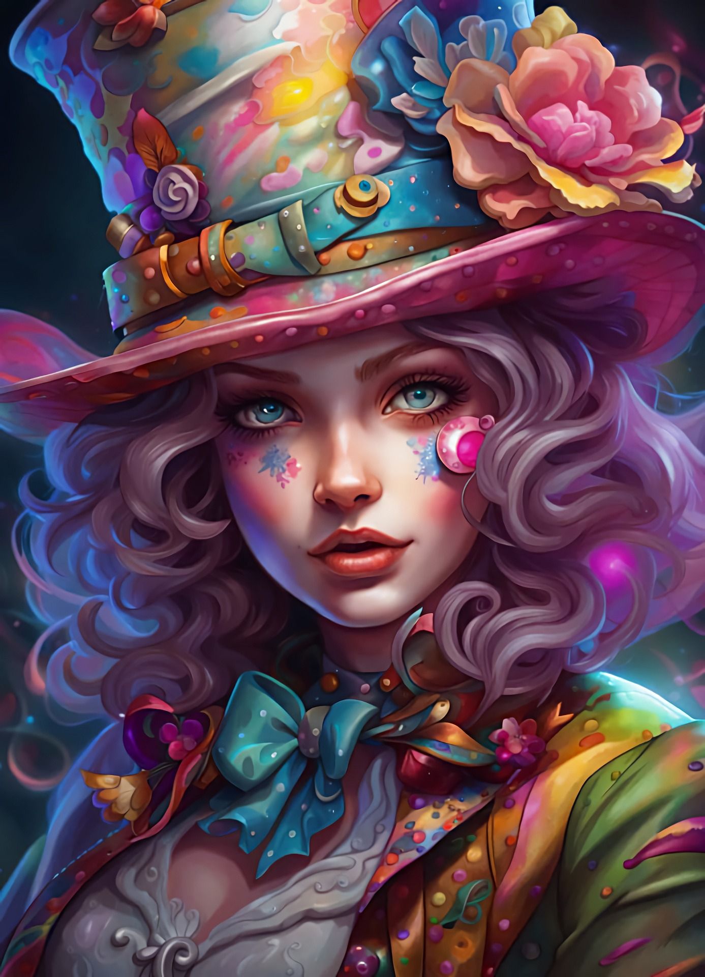 Play with Alice's in Wonderland | Genially