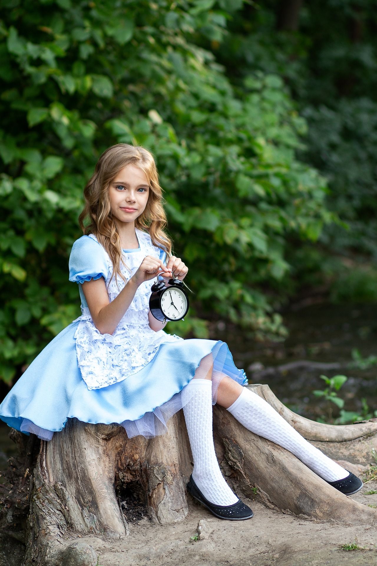 Play with Alice's in Wonderland | Genially