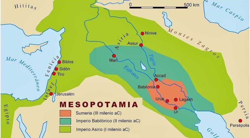 MESOPOTAMIA | Genially