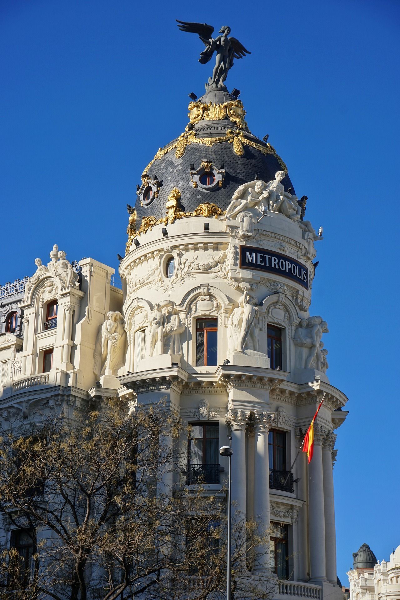 LA SPAGNA
