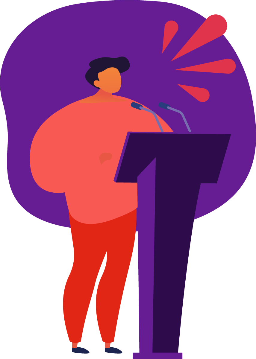 Características de la Oratoria | Genially