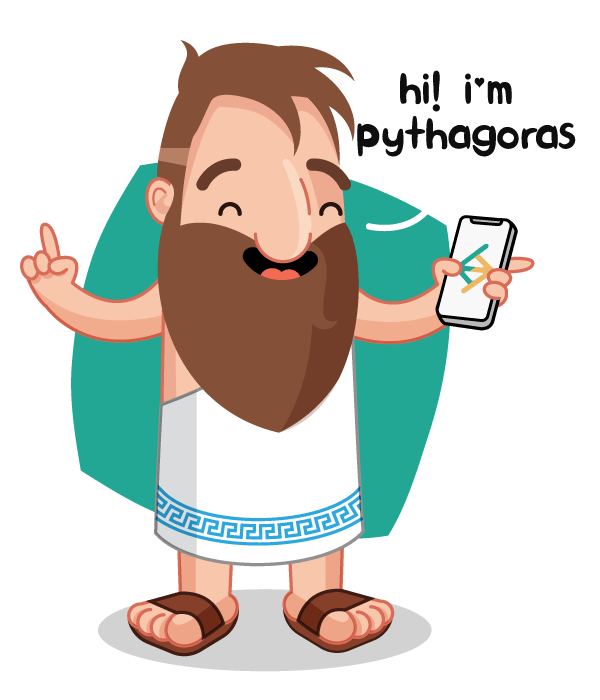 TEOREMA DE PITÁGORAS | Genially