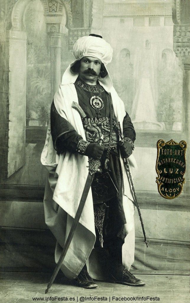 ÁLBUM DE FOTOS MOROS