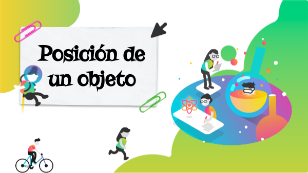 POSICIÓN DE LOS OBJETOS | Genially