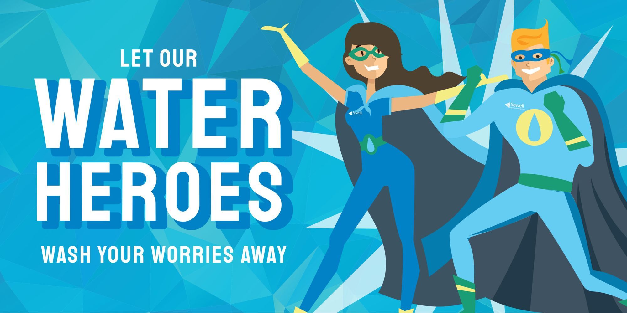 water escape room | Genially