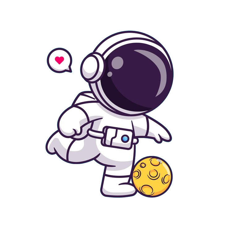 dobble astronaut