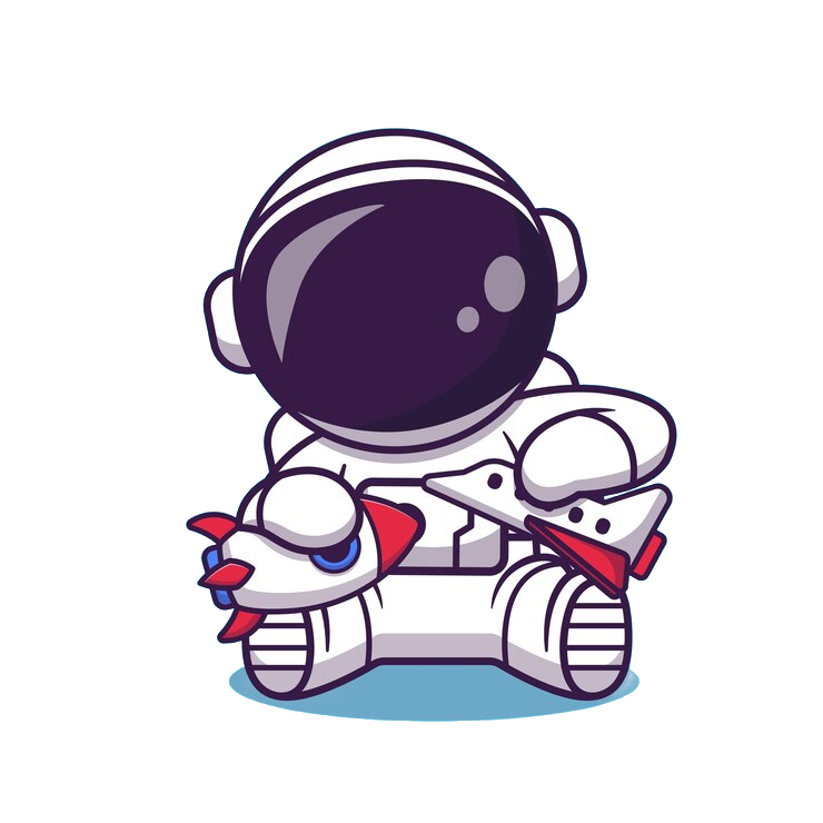 dobble astronaut