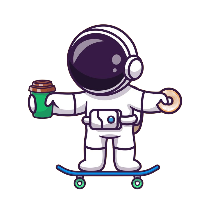 dobble astronaut