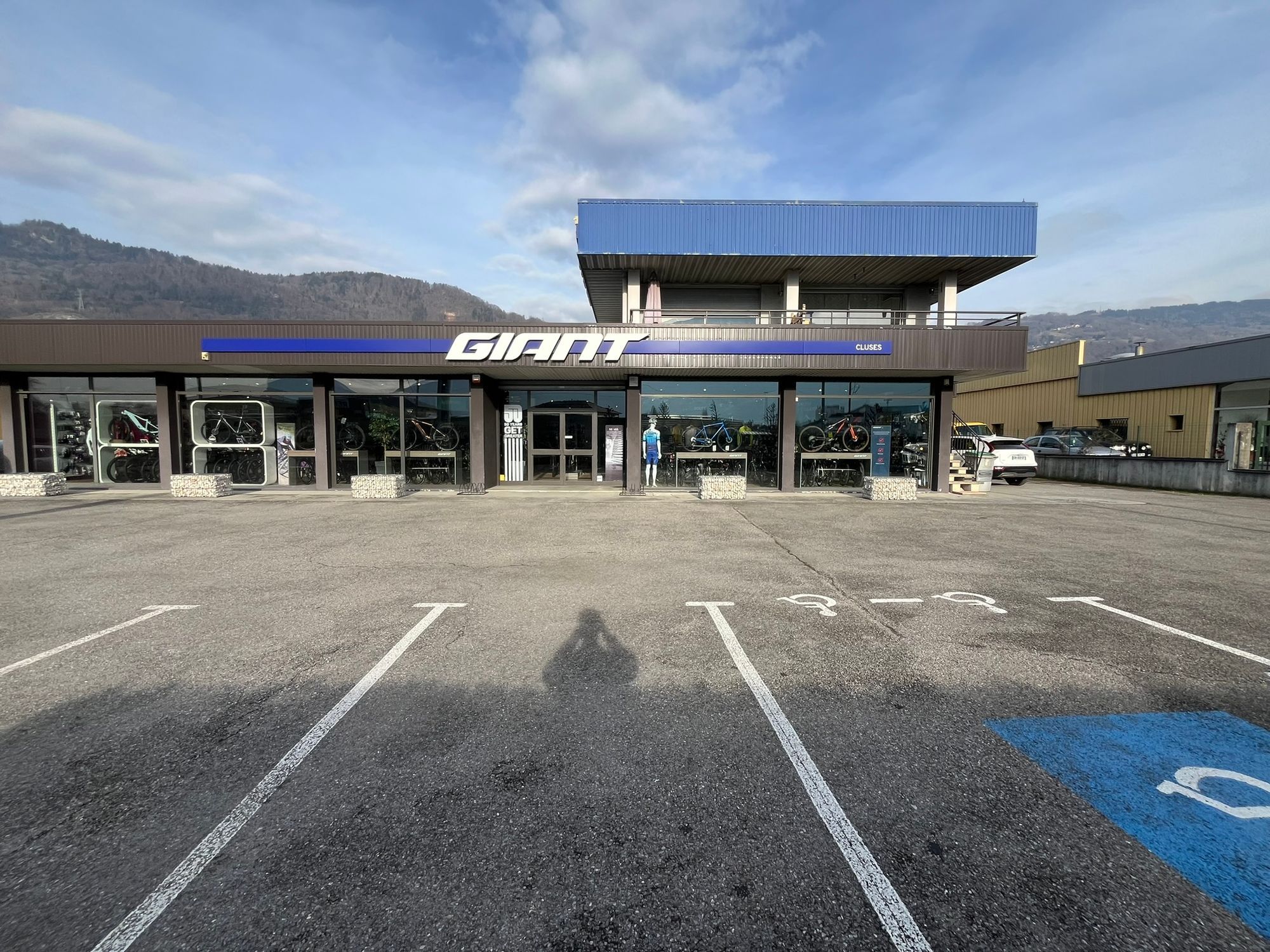 Présentation interactive basique