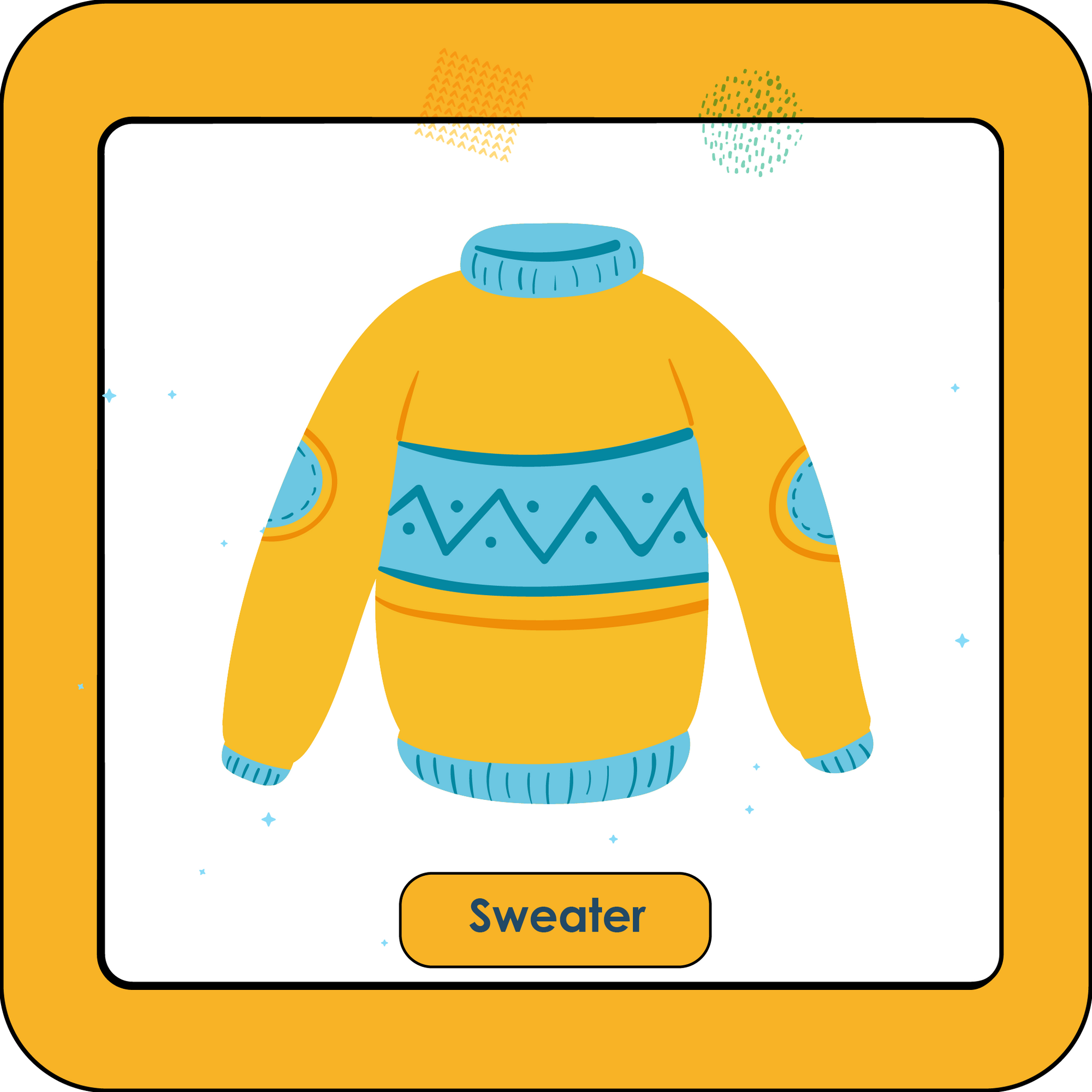 Winters Clothes | Genially