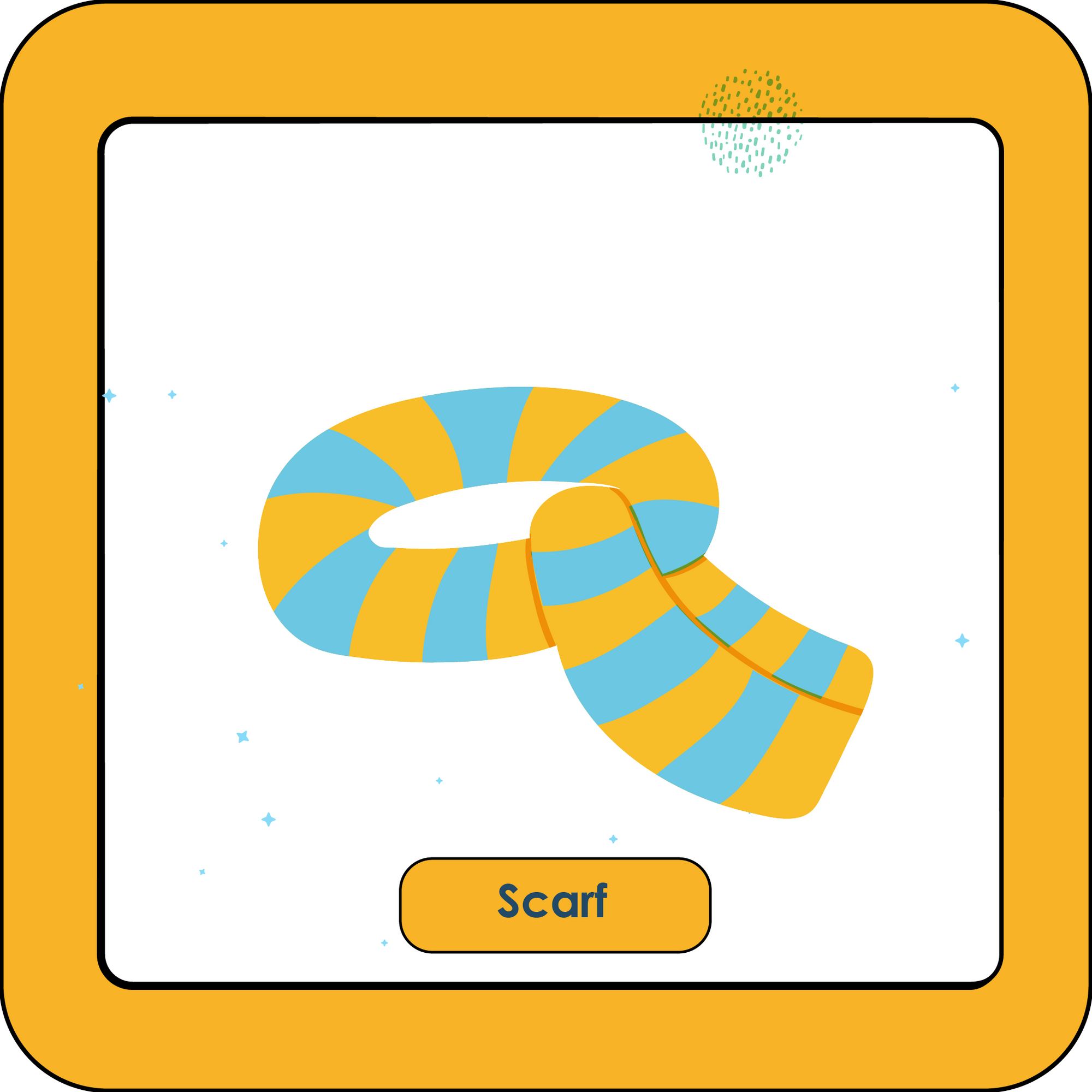 Winters Clothes | Genially