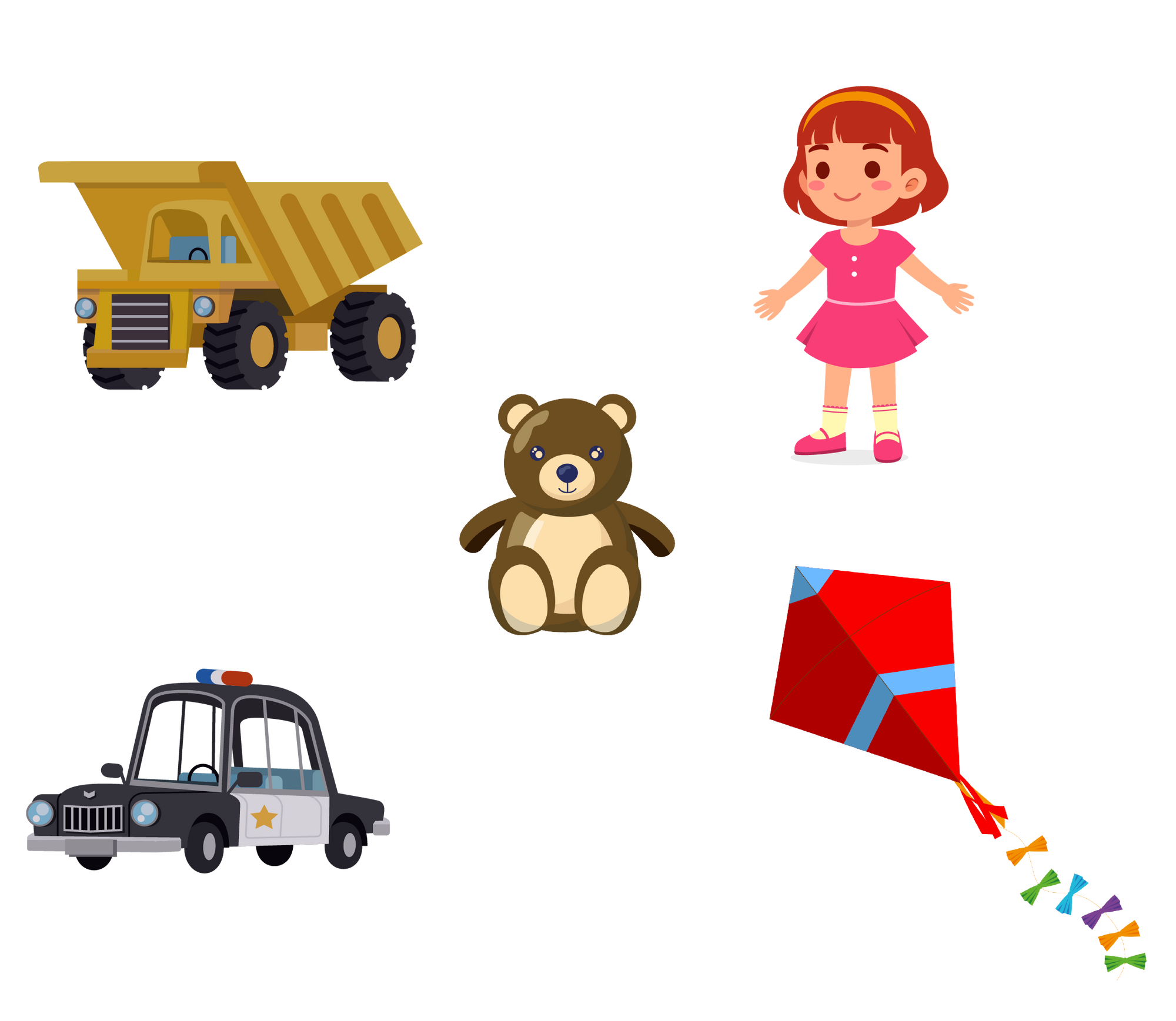 Look and match | Genially